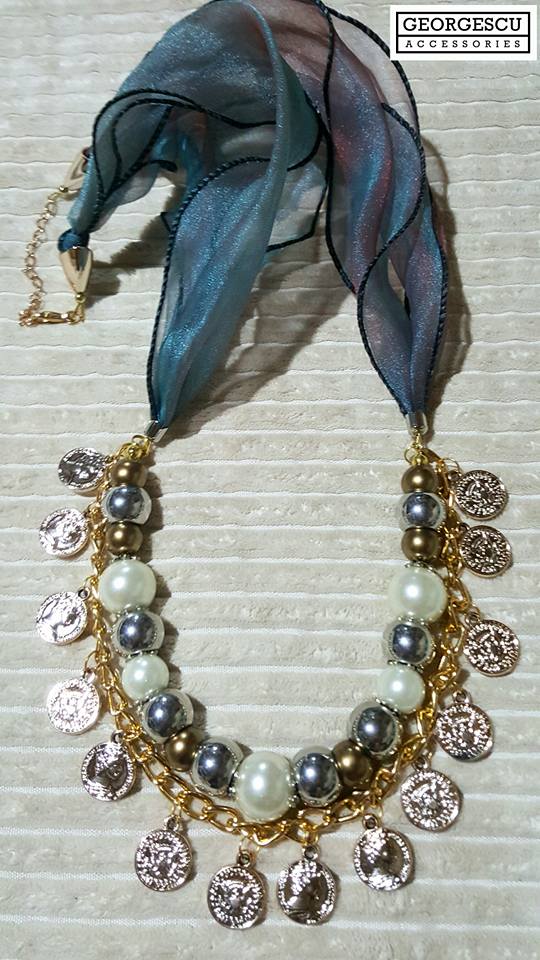 Local Handmade Designer Jewelry by F. Georgescu | The Practical Beauty